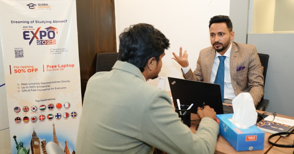 Visa refused? Your solution is here with Global Pathway Experts Ltd