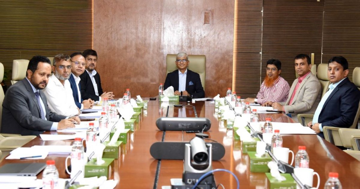 Al-Arafah Islami Bank holds 440th board meeting