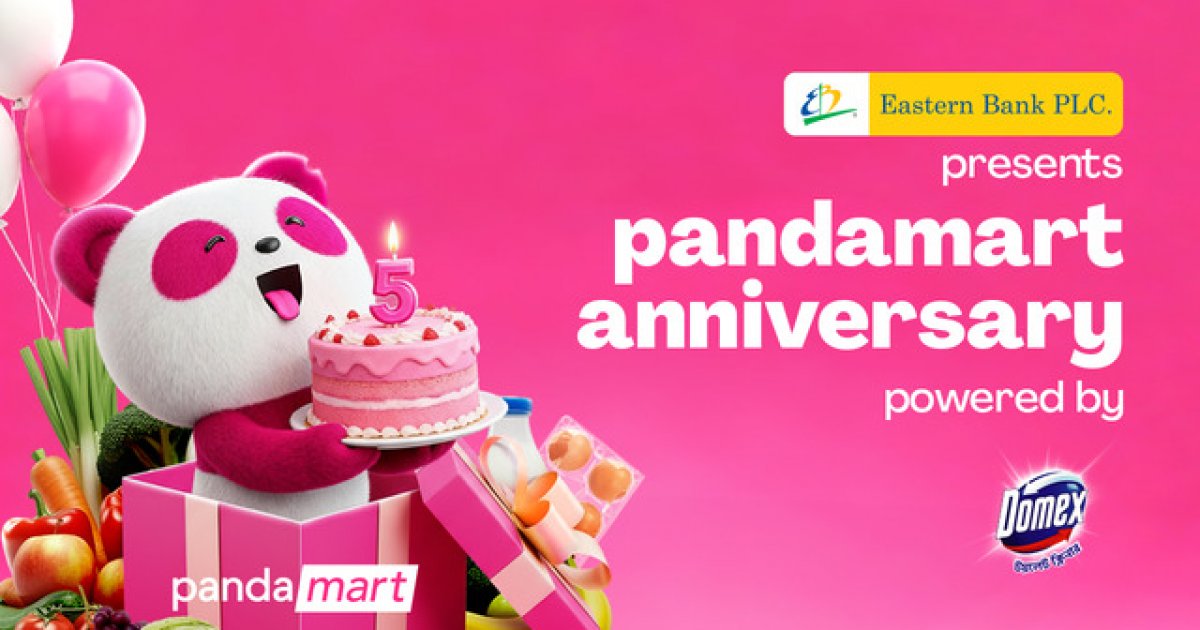 pandamart marks 5 years with month-long discounts, customer giveaways