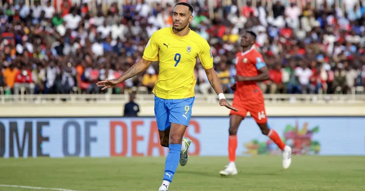 Aubameyang gets four goals and red card as Senegal, Ivory Coast win