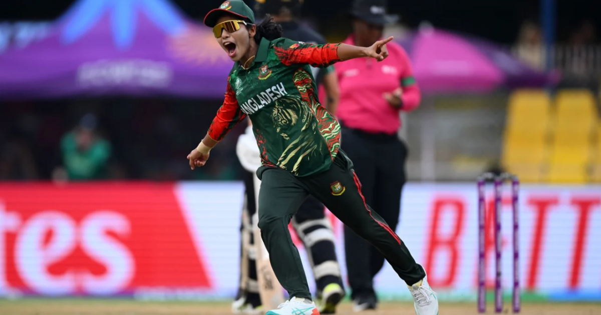 Rabeya pinpoints how World Cup campaign gets back on track
