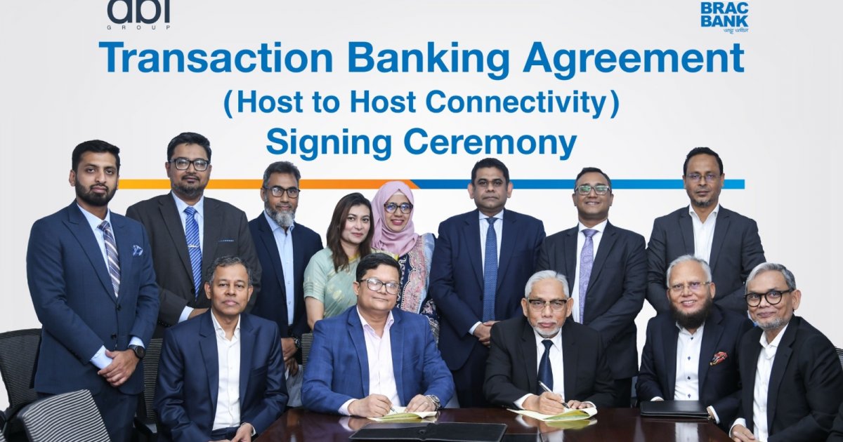 Brac Bank pairs with DBL Group to offer enhanced digital cash mgt solutions