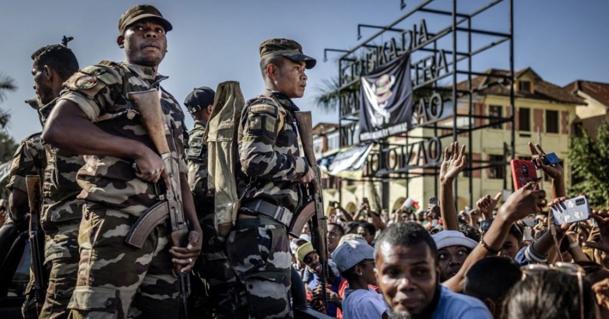Madagascar: Why is the Capsat army unit so influential?