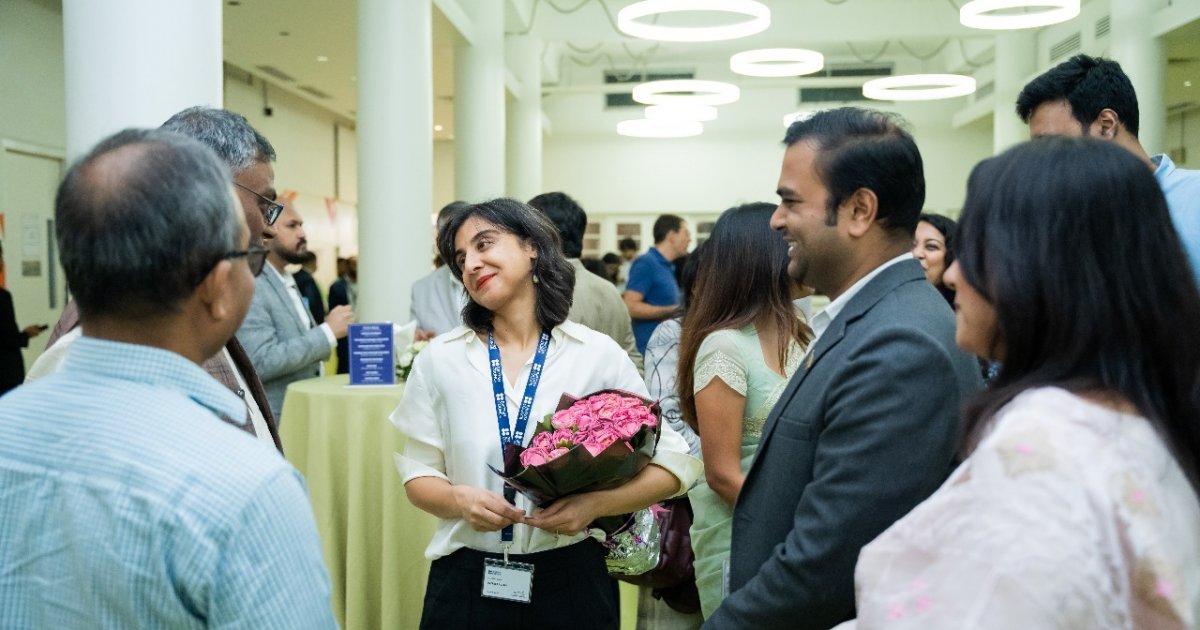 Maarya Rehman joins British Council as deputy director