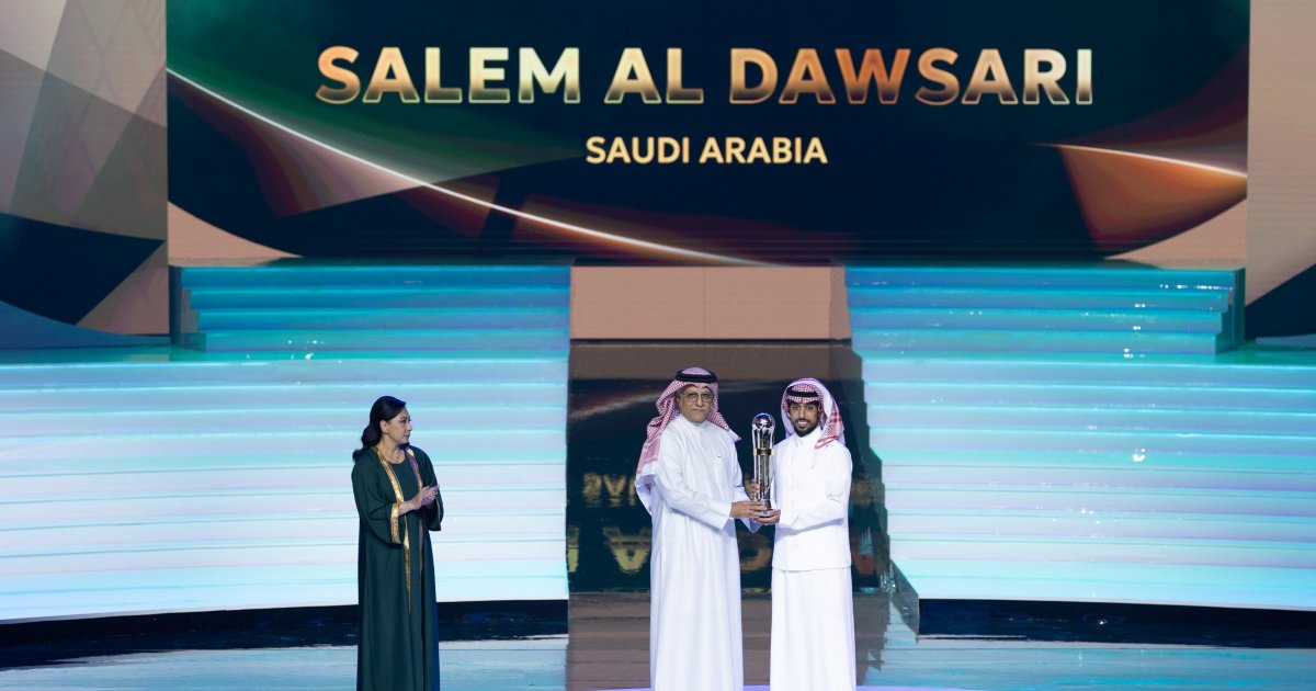 Al Dawsari, Takahashi win Asian player of the year awards