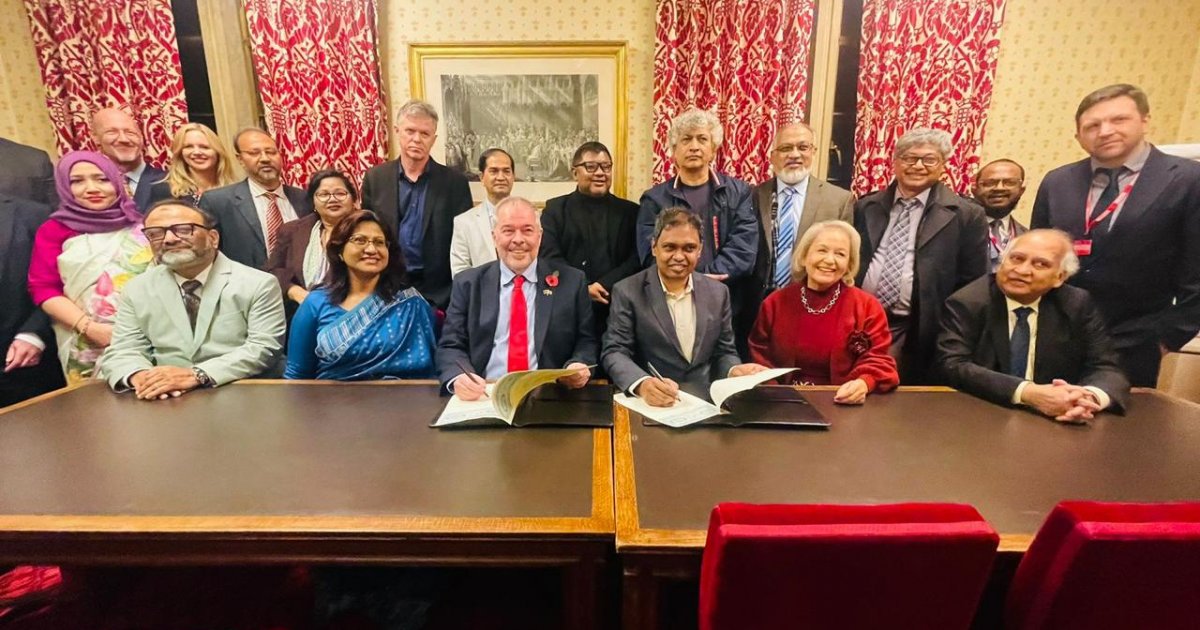UGC, British Council ink deal at House of Lords to improve education ...