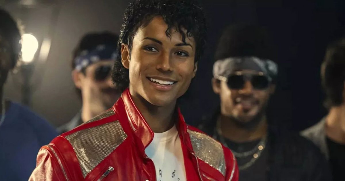 Jaafar Jackson: The nephew bringing Michael Jackson to life on screen