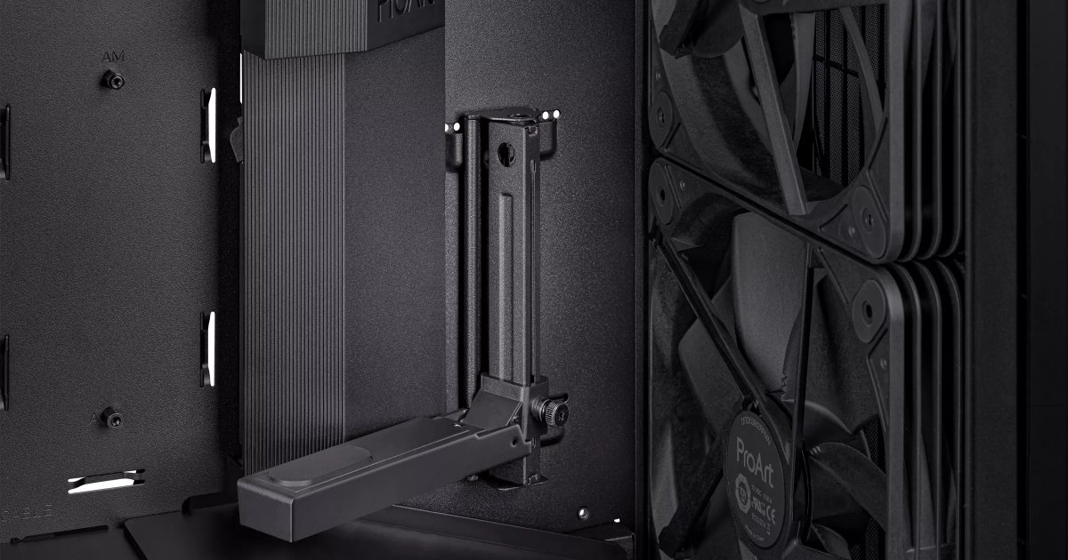 The gold standard for workstation builds