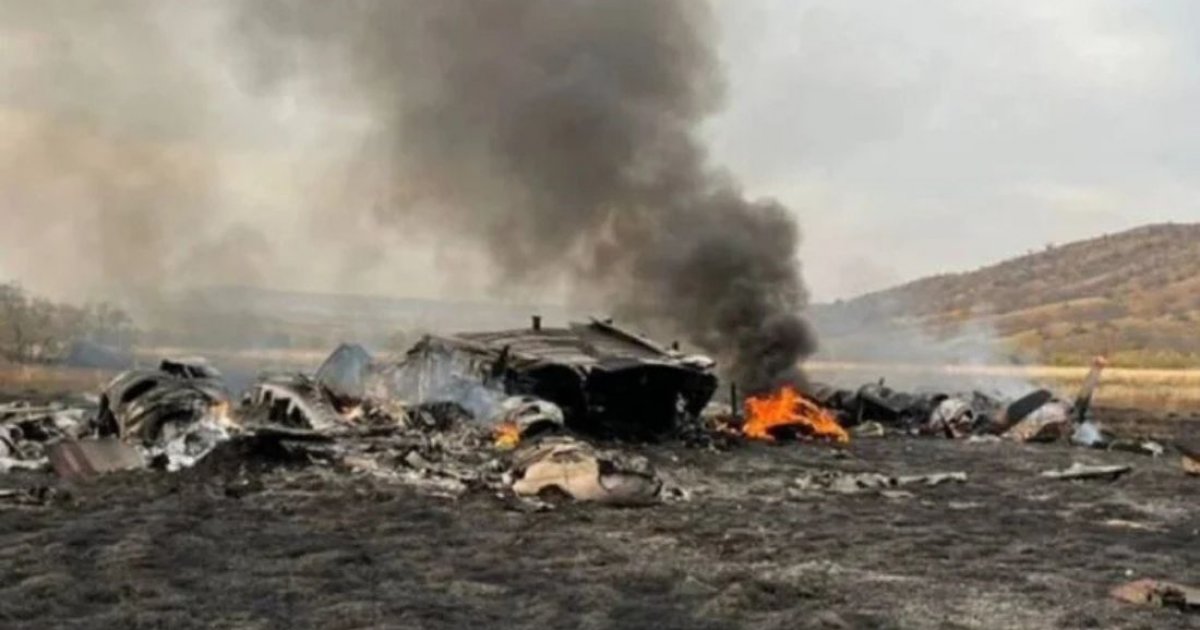 Turkiye says military plane crash in Georgia killed all 20 onboard