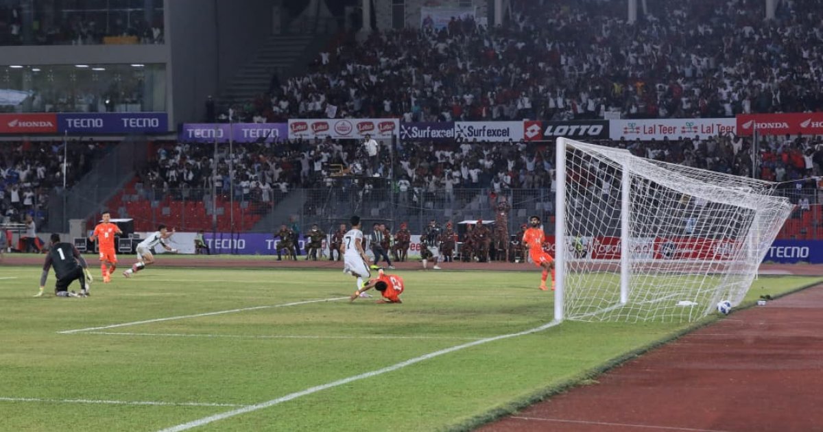 Bangladesh beat India for first win of AFC Asian Cup qualifying campaign
