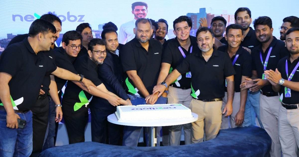 Akij Resource launches career portal ‘nextjobz’