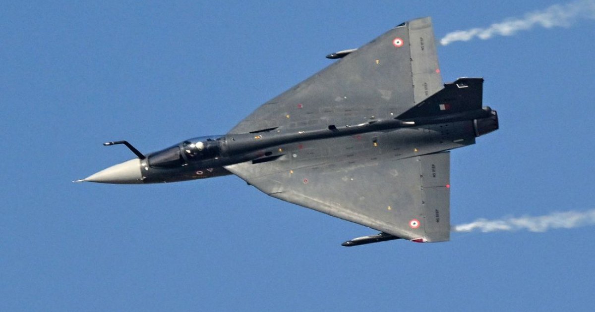 Tejas jet crash highlights India’s air force issues