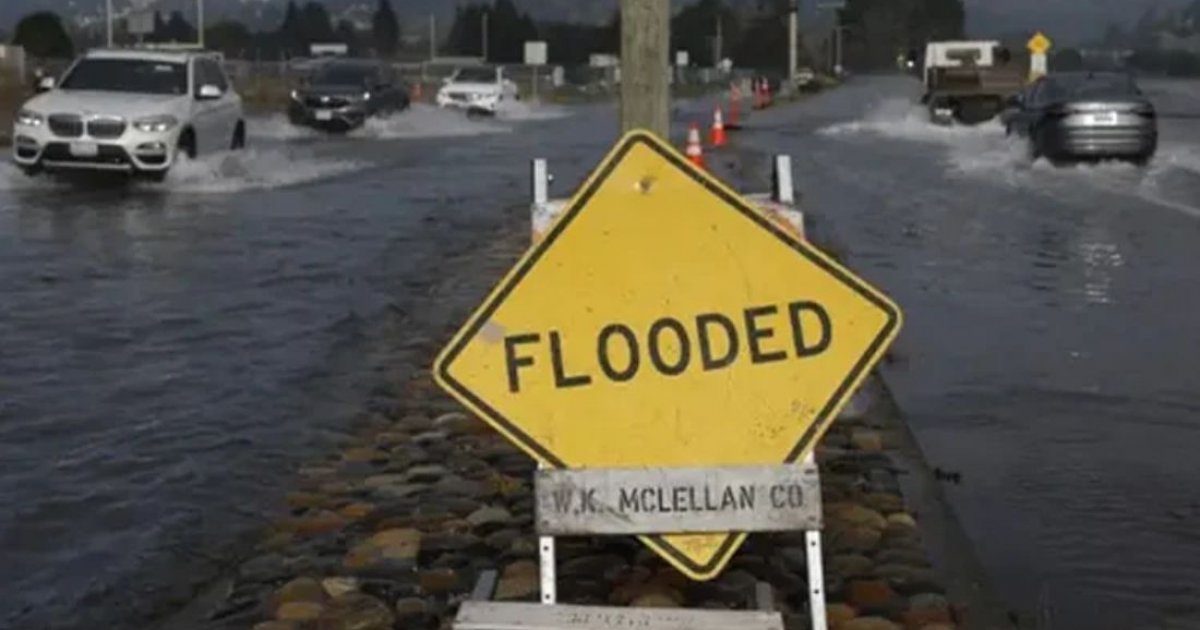 Major California storm brings heavy rain, snow, evacuations