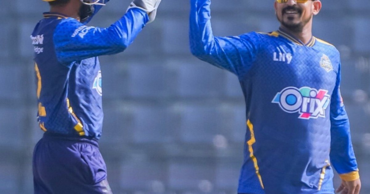 Nasir hits career-best in Dhaka’s dominant win
