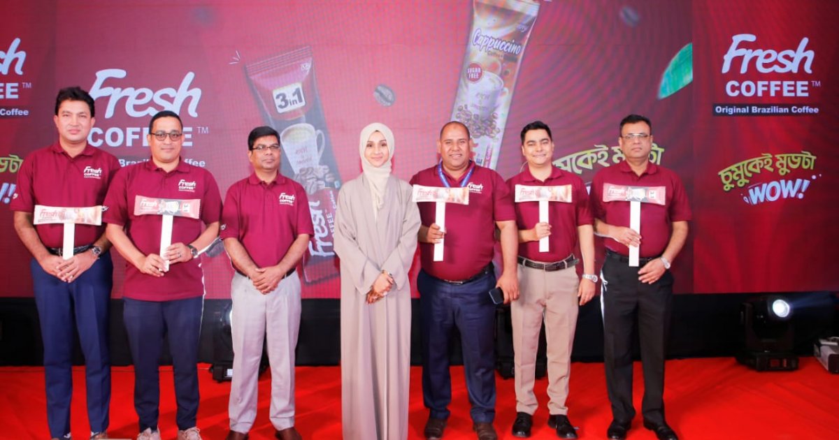 MGI introduces ‘Fresh Coffee’