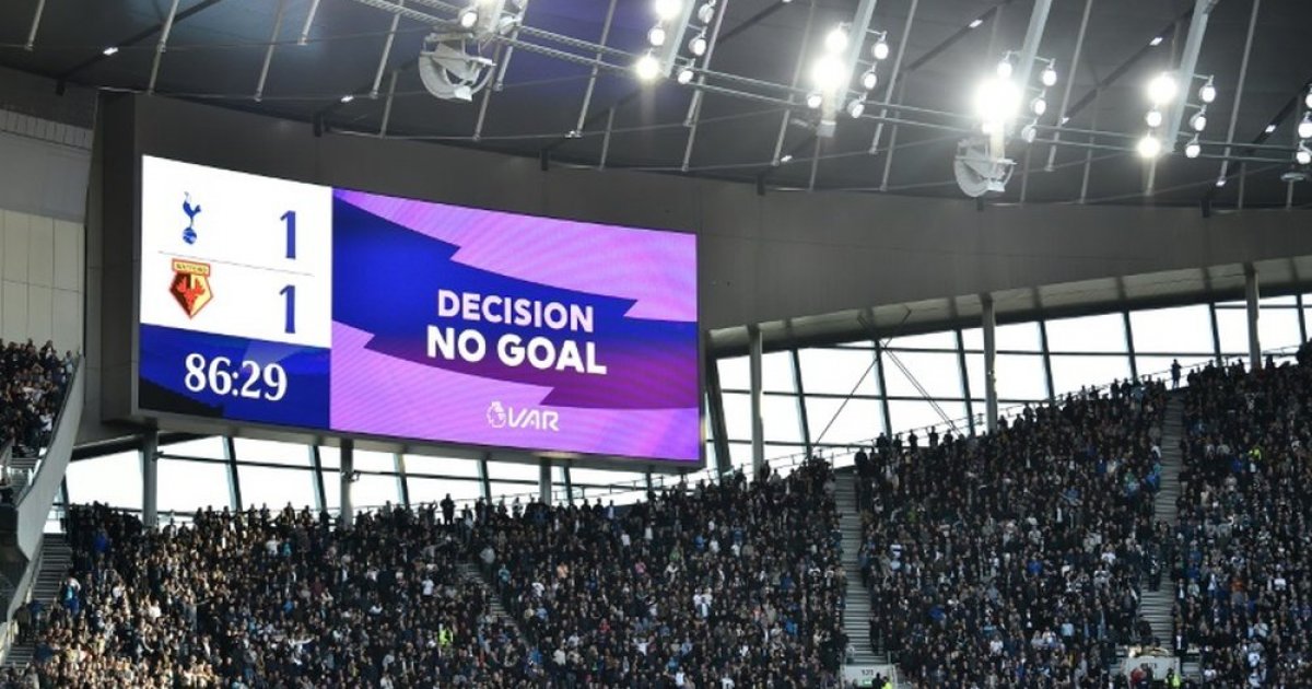VAR debate reignites as Premier League and FA Cup decisions spark ...