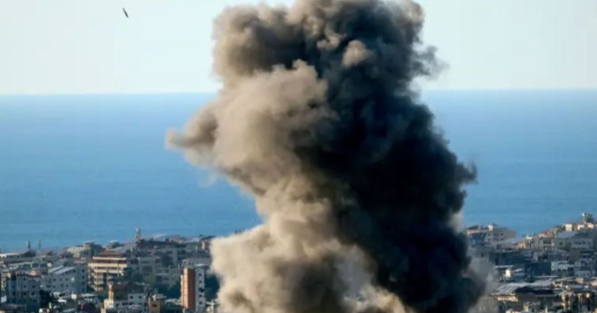 Hezbollah claims attacks on Israeli bases as IDF launches fresh strikes ...