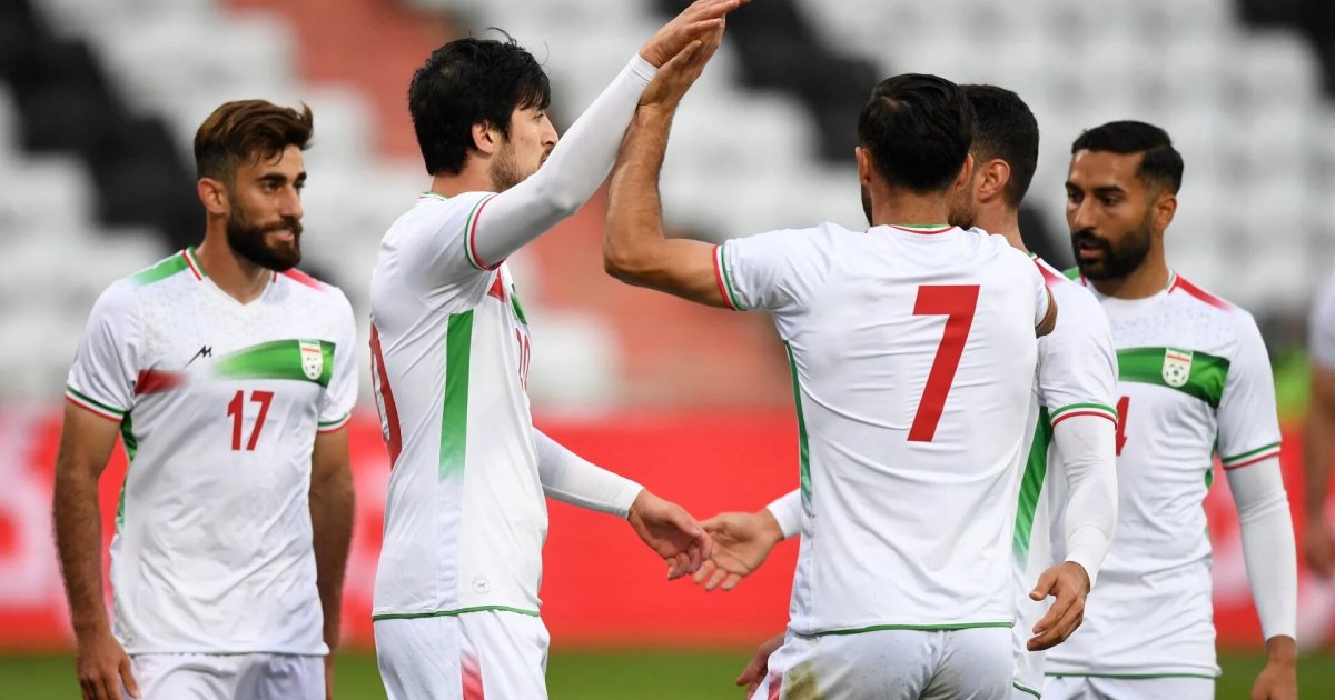 Iran still to play in World Cup says Asian football body