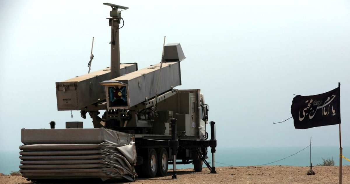 Iran and Israel trade strikes as US mulls Gulf ground assaults