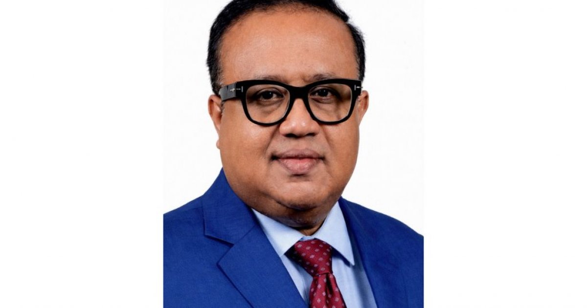Kayesh Chowdhury joins Bank Asia as DMD