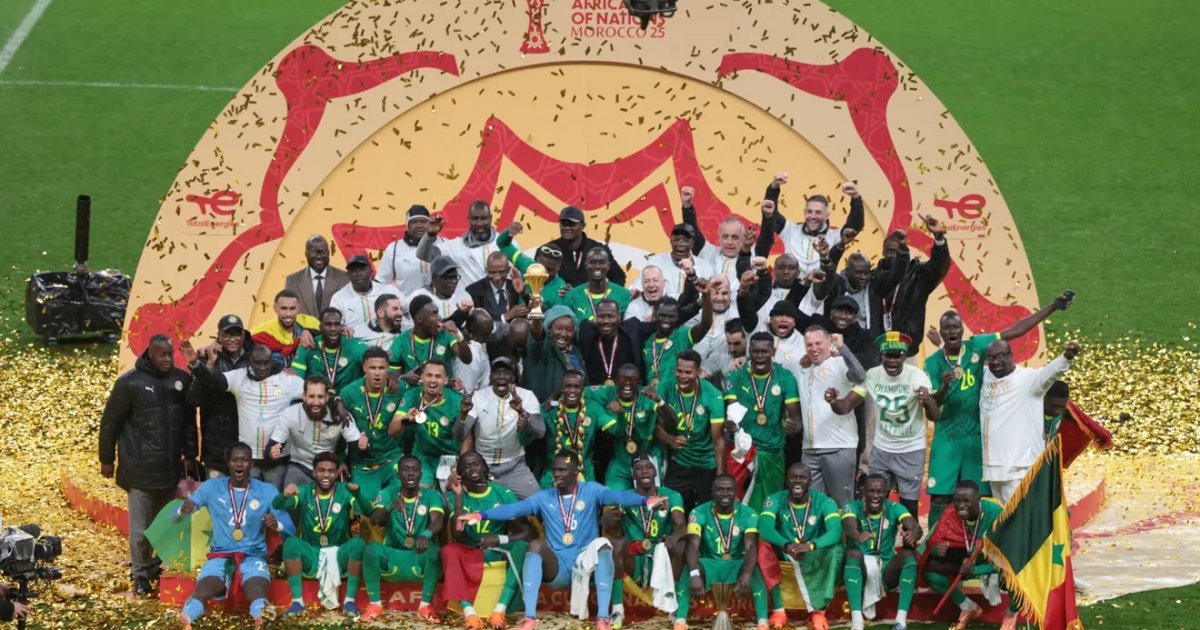 Senegal stripped of AFCON title, Morocco declared champions