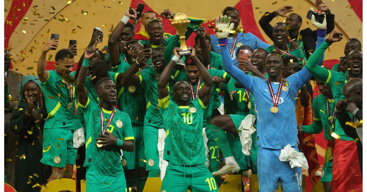 Africa Cup of Nations: Senegal to appeal CAF after team stripped of title