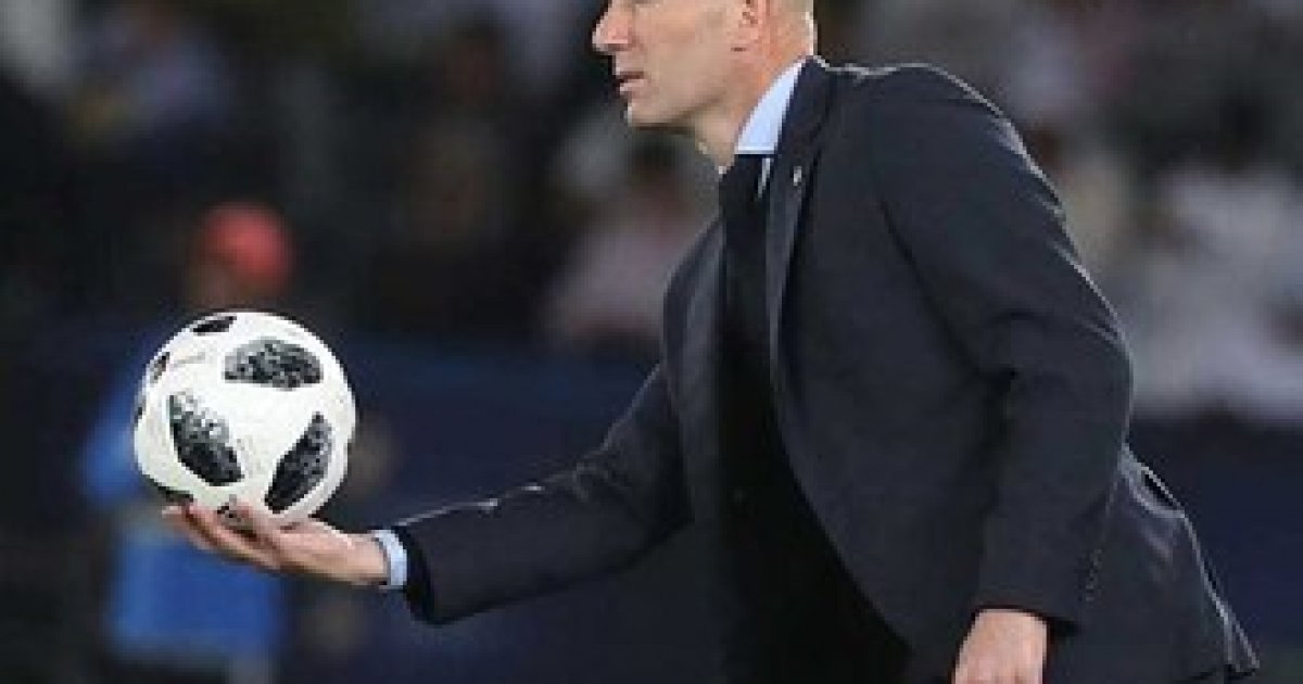 Zidane set to take over France after World Cup
