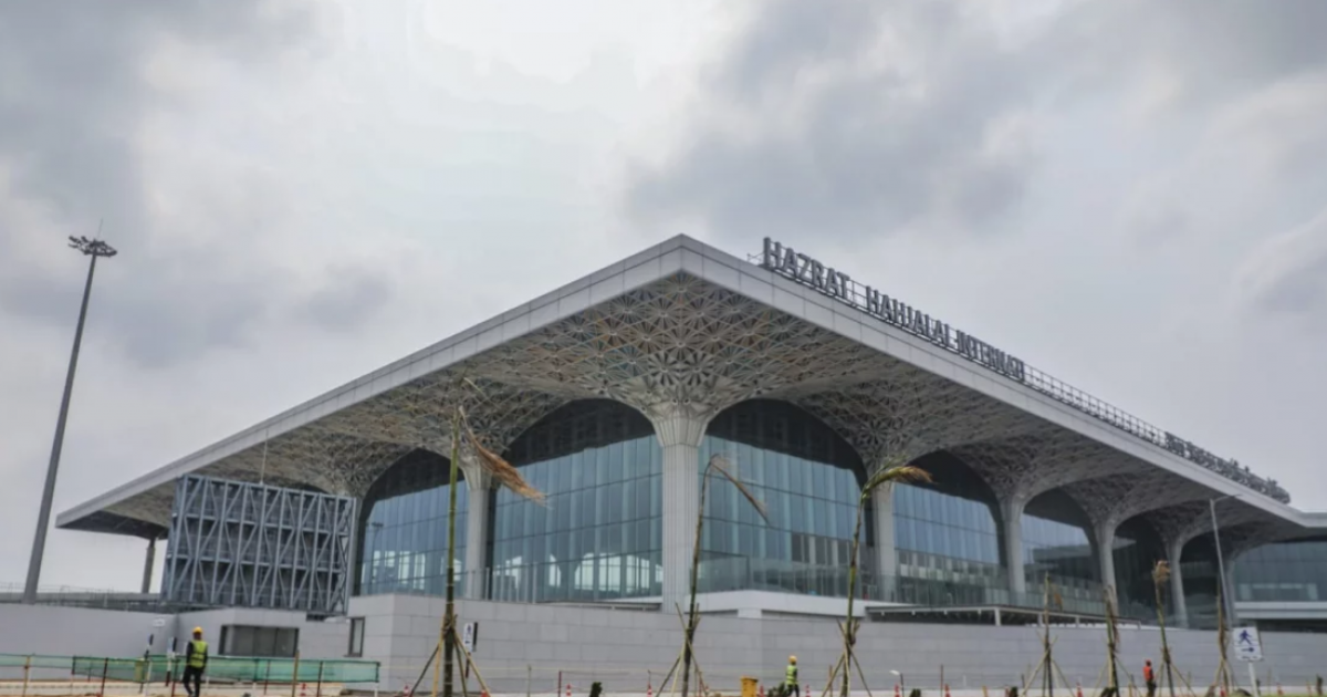 Four airports to be developed as international gateways