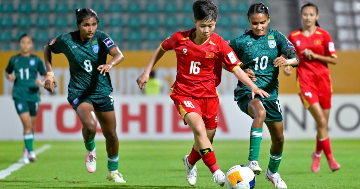 Bangladesh bow out of U-20 Asian Cup after narrow defeat to Vietnam