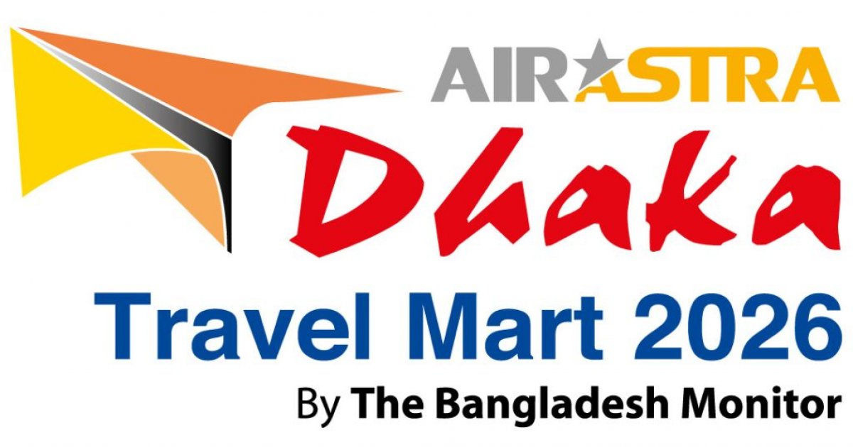 3-day International Tourism Fair to begin in Dhaka Thursday