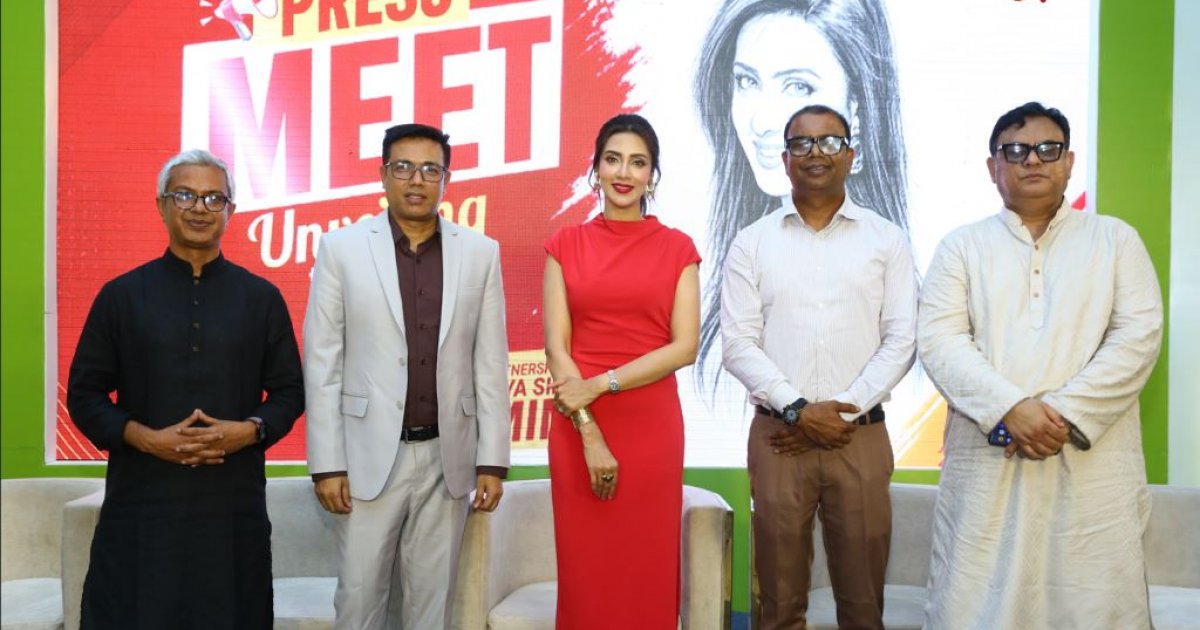 Bidya Sinha Saha Mim new brand ambassador of Chuti Resort