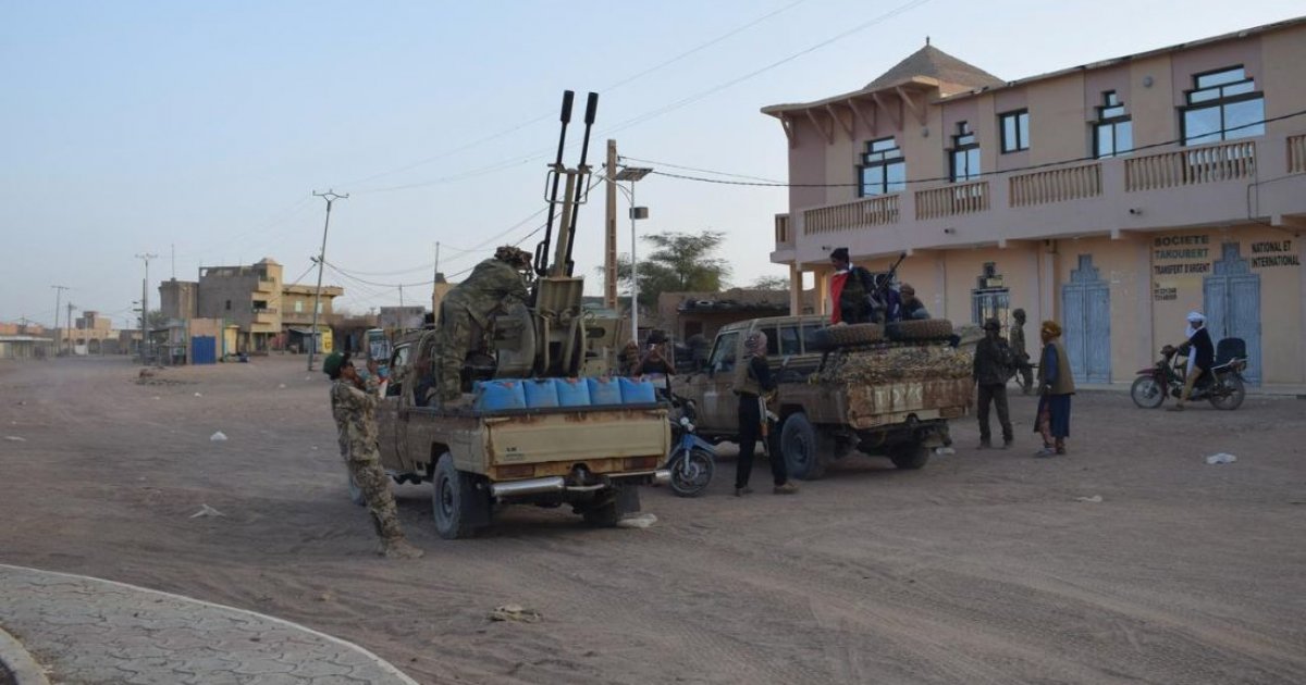 UN says reports of extrajudicial killings in Mali ‘gravely concerning’