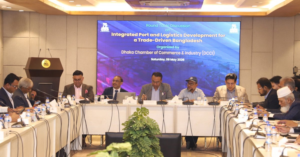 DCCI for building efficient, integrated logistics ecosystem to boost ...