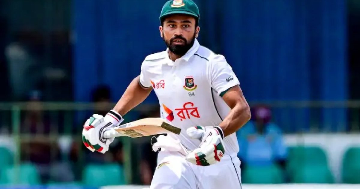Zakir replaces injured Shadman for 2nd Pakistan Test