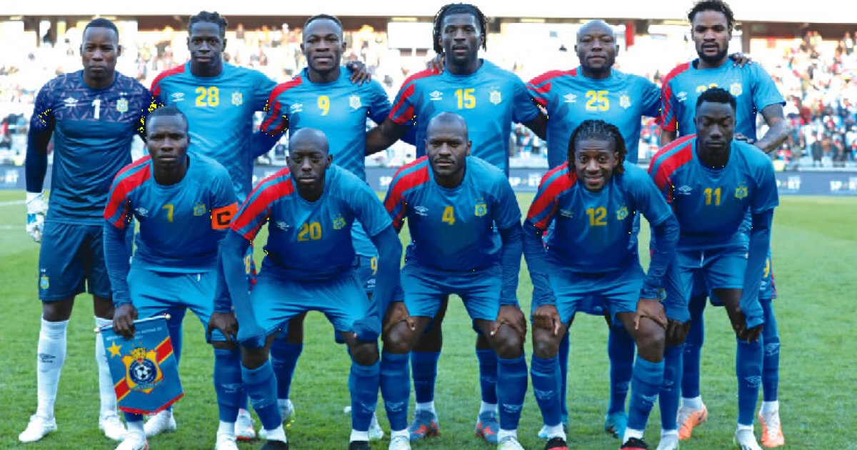 Ebola outbreak: Congo World Cup squad must isolate before entry to US