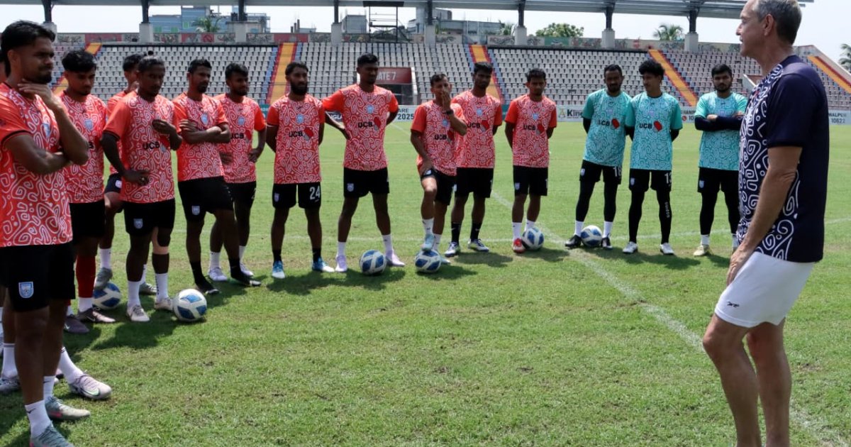 Zico back as Dooley names first Bangladesh squad for historic San ...