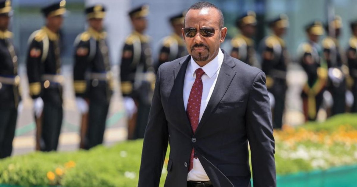 Ethiopia votes as ruling party eyes landslide win