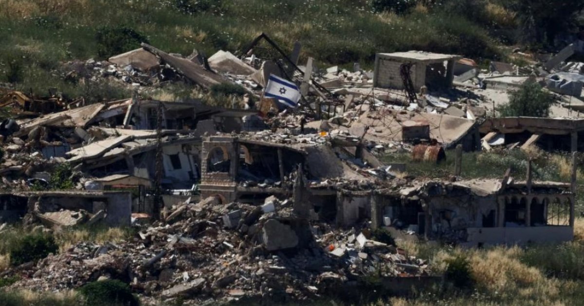 Israel strikes Lebanese village after warning to several areas