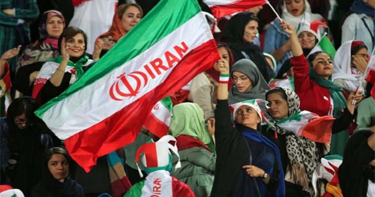 Iran's World Cup super fans excited for football despite the war