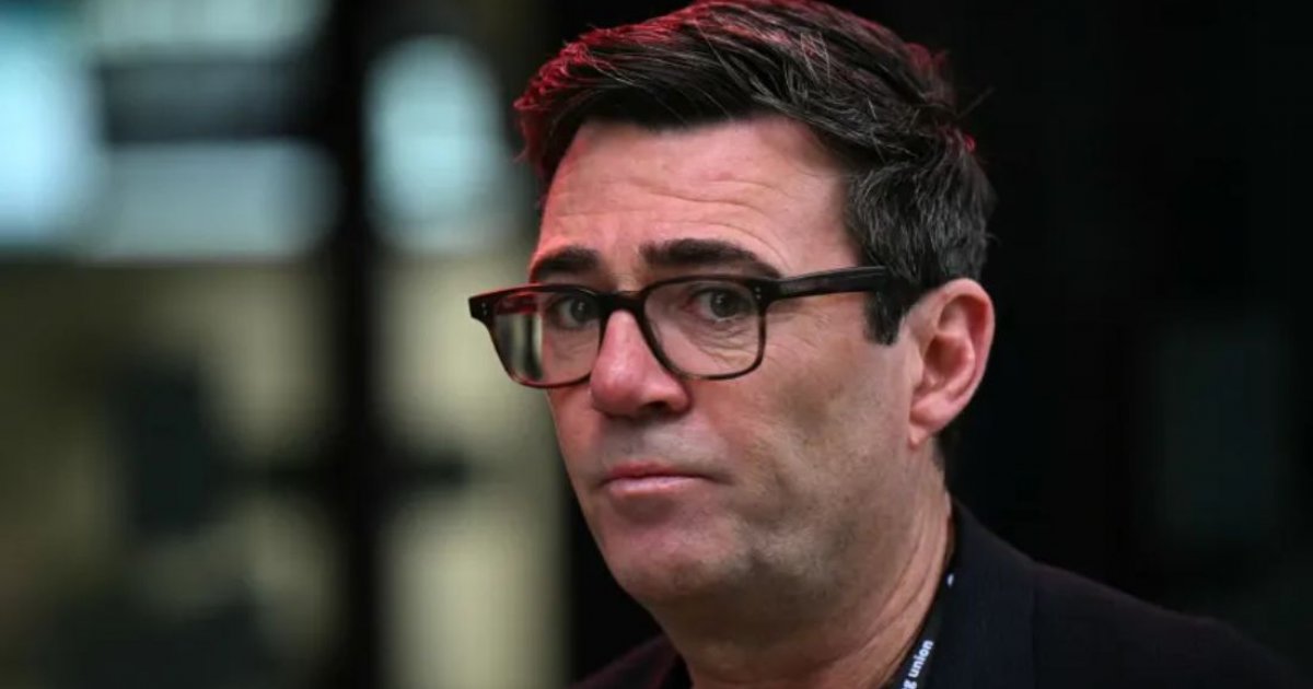 Burnham vows ‘new path’ for UK as he eyes bid to oust PM Starmer