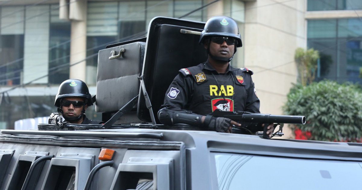 Election 2024: 700 RAB patrol teams deployed across Bangladesh