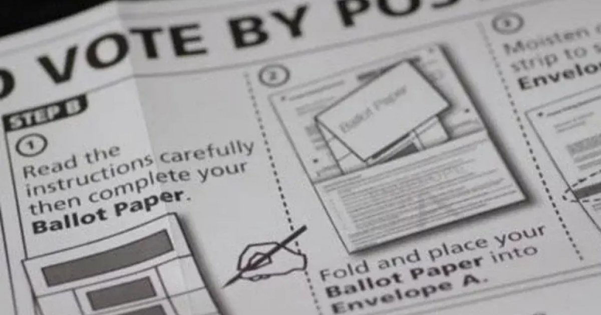 Factbox: How to cast votes through postal ballot?
