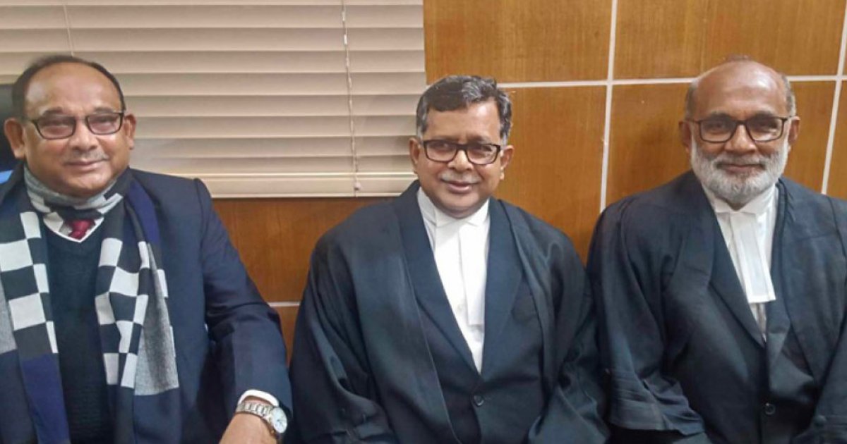 Three former ministers return to legal profession