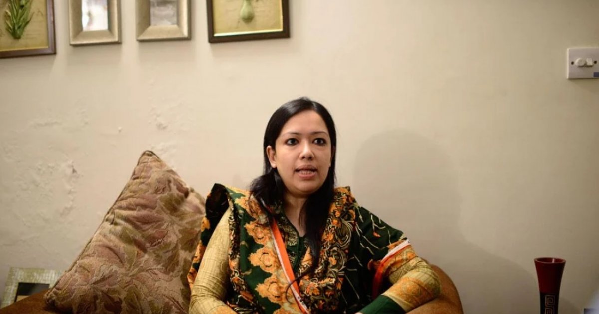 Rumeen Farhana: A case of unreturned keys and unpaid salary
