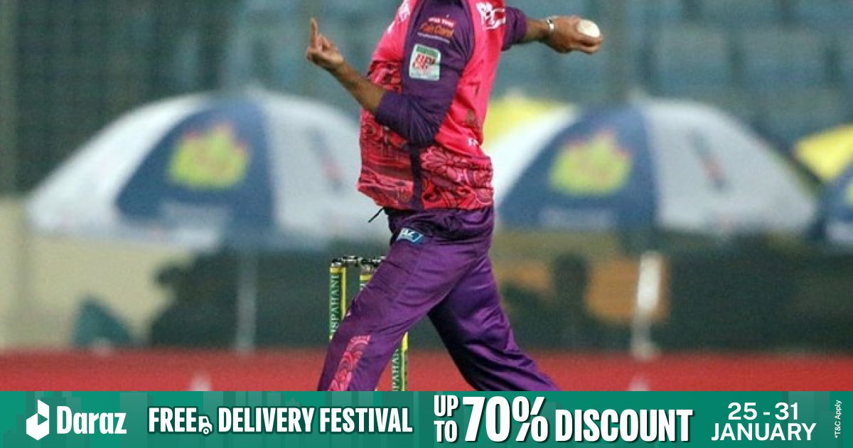 Shahadat, Najibullah lead Chattogram to win against Sylhet