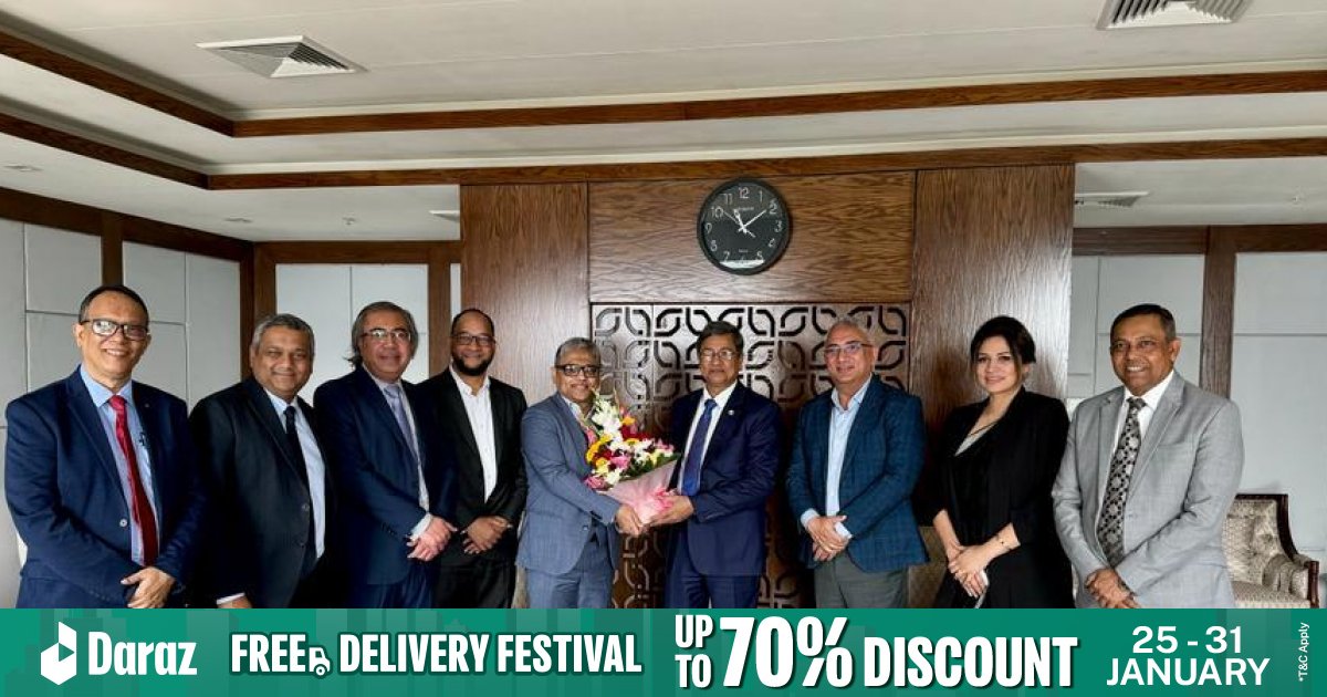 Ficci delegation meets NBR chairman