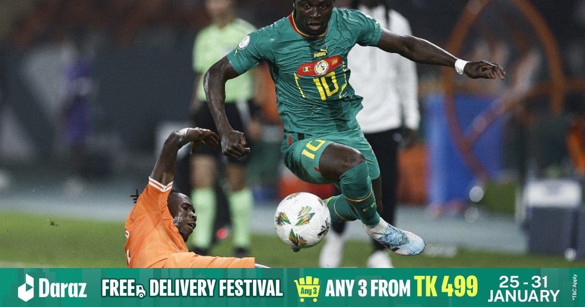 Ivory Coast stun AFCON holders Senegal, Cape Verde into quarters