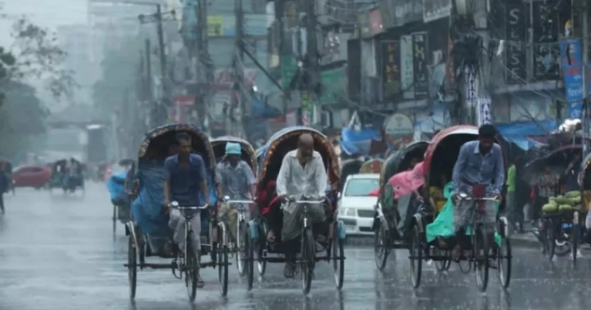 Weather forecast: Will it rain in Dhaka?