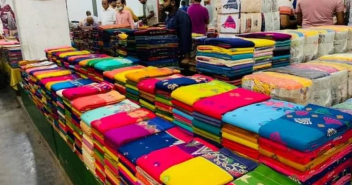 Application submitted to claim GI status of Tangail Sari