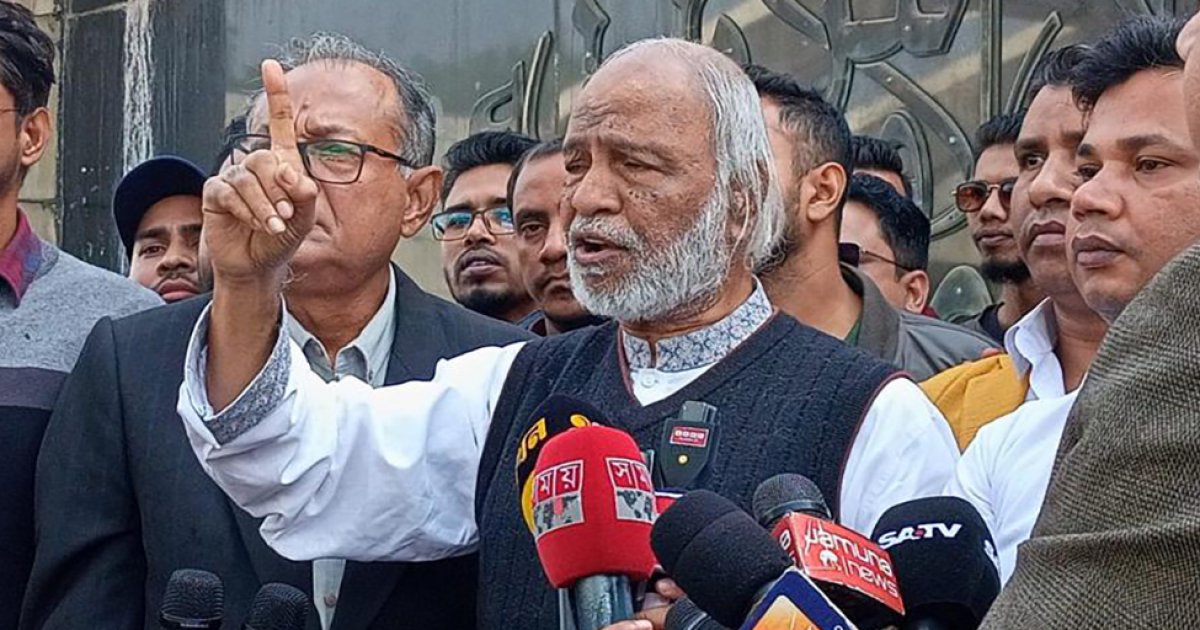 Moyeen Khan calls on BNP leaders, activists to keep their spirits high